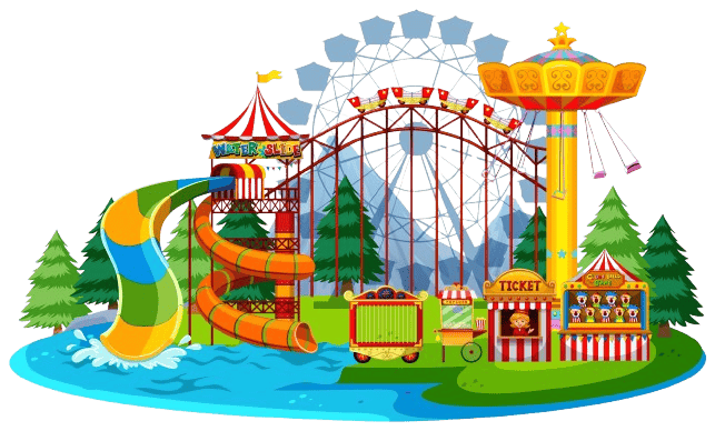 Amusement Park – Tikuji Ni Wadi Fun Resort