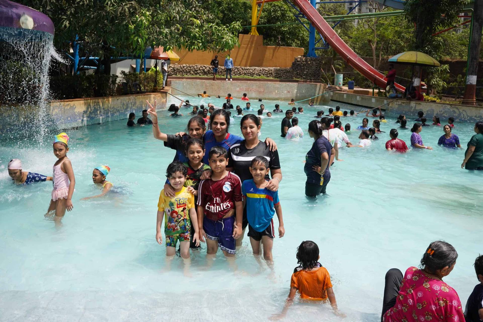 Water Park - Tikuji-Ni-Wadi