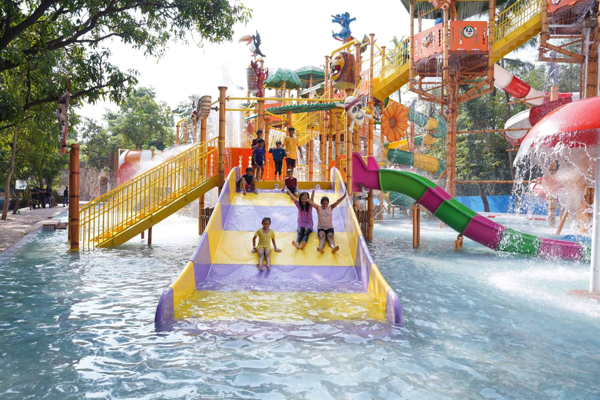 Water Park - Tikuji-Ni-Wadi